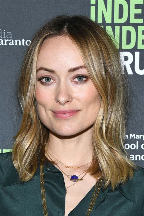 Olivia Wilde Booksmart At The Film Independent Forum In La • Celebmafia