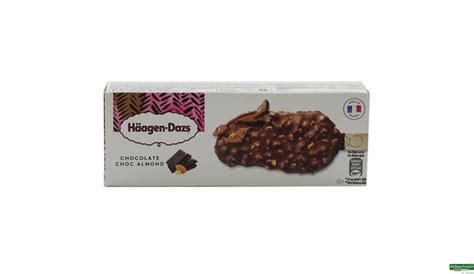 Buy Haagen Dazs Vanilla Almond Stick 80 Ml Online At Best Prices