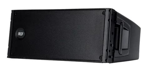rcf hdl20a modulo line array activo 1400w sonido xprostore cuotas