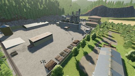 Rogue River Valley Map V 1 0 FS22 Mods
