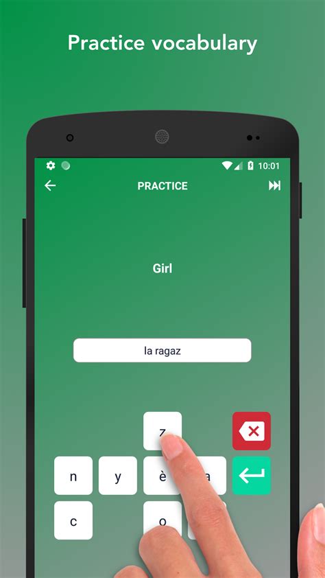 Android 용 Tobo Learn Italian Vocabulary 다운로드