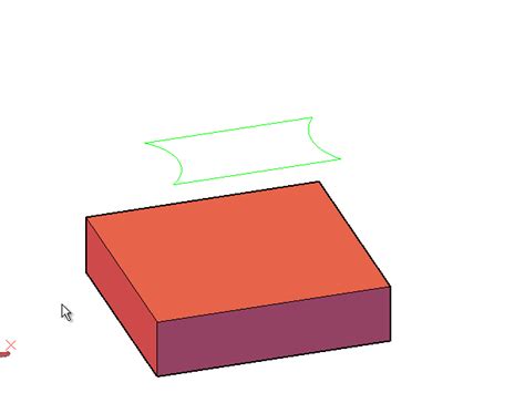 How To Slice Subtract With More Than One Surface Autocad 3d Modelling And Rendering