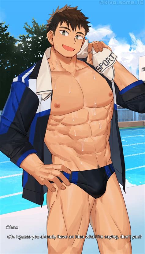 Sex In The Pool Part 1