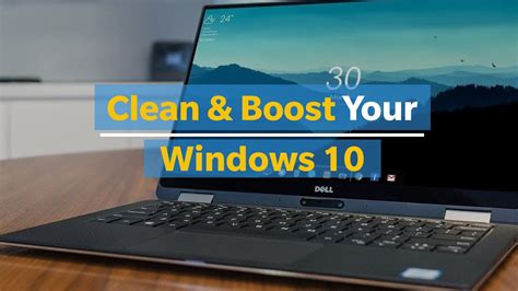 How To Speed Up Your Windows 10 Performance With Advanced Pc Cleanup Youtube