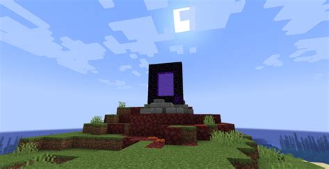 【マイクラ】ネザー探検に行く まるめたり