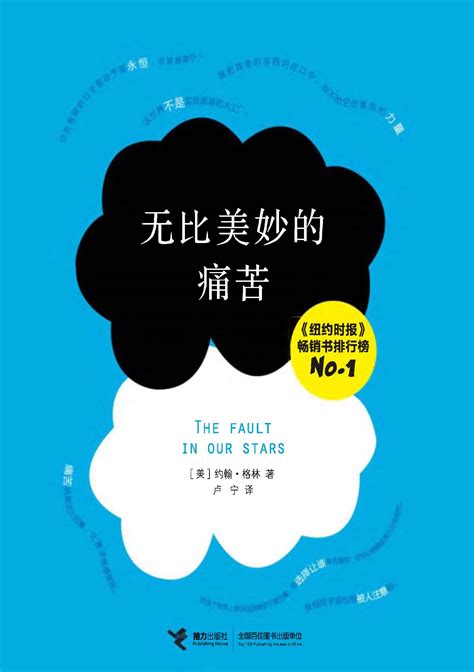 无比美妙的痛苦 精品畅销书 接力出版社