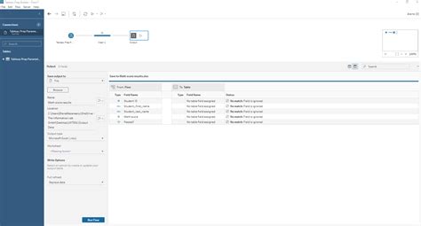 How To In Tableau Prep Create And Use A Parameter The Data Babe