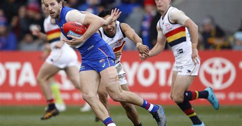 Ticketing Information Western Bulldogs V Adelaide