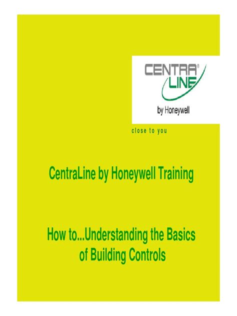 Understanding Basic Building Controls Pdf Valve Humidity
