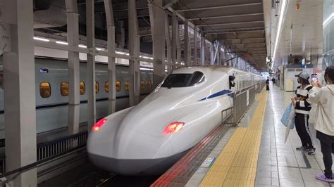 【8両のぞみ】東海道入れない 「みずほ車両」で運行する臨時のぞみ616号が快適すぎた Pass