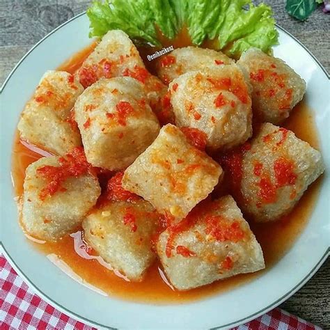Resep Membuat Pempek Palembang Enak Praktis Dan Sederhana Oleh Helena Yuli Resep Hari Ini