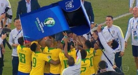 Estos Son Los Mejores Memes De Brasil Campeón De La Copa América 2019