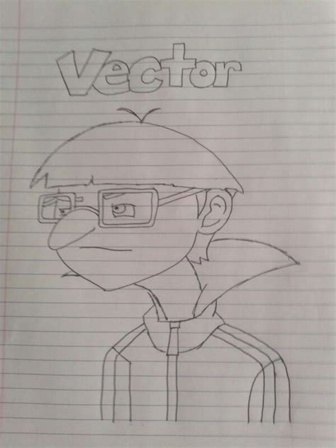 Vector From Despicable Me