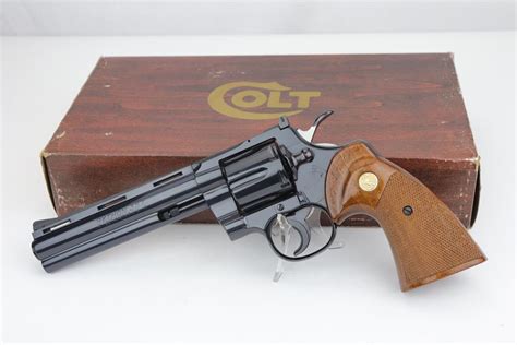 ANIB Colt Python 1974 Legacy Collectibles