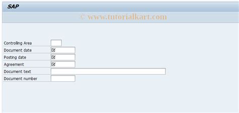 CJG1 SAP Tcode Enter Transfer Price Allocation
