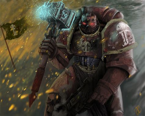 Warhammer K Wallpaper Space Marines