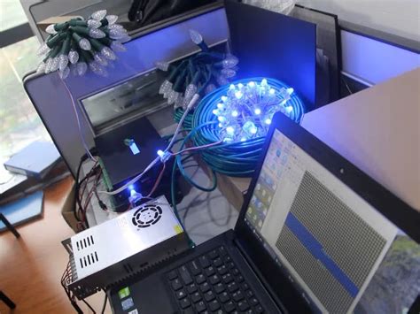 LED Controller T K LED Display Controller Manufacturer From Surat