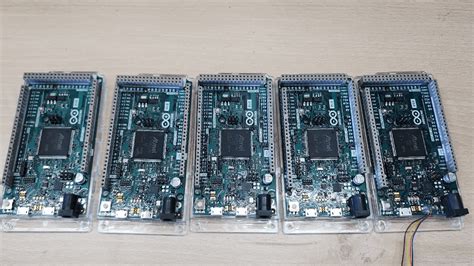 5 Dead Arduino Due Boards How To Salvage Rarduino