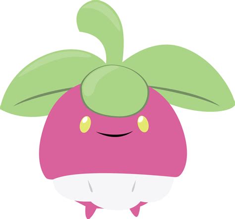 Bounsweet By Alexalan On Deviantart