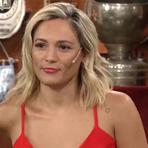 Rocío Oliva En La Mira Medio Millón De Dólares En Transferencias Y