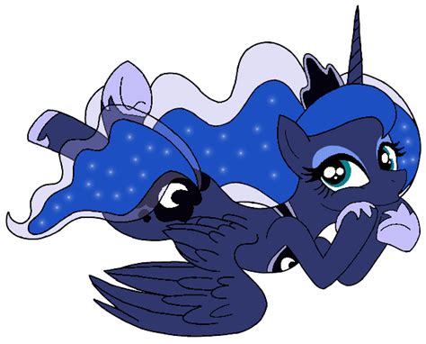 Sexy Girl Princess Luna Vector By Noikincade67 On Deviantart