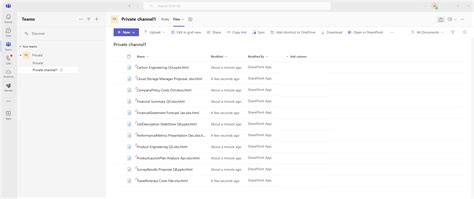 Microsoft Teams Archives