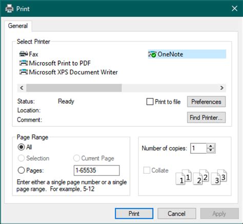 How To Save Documents As PDF In Windows 10