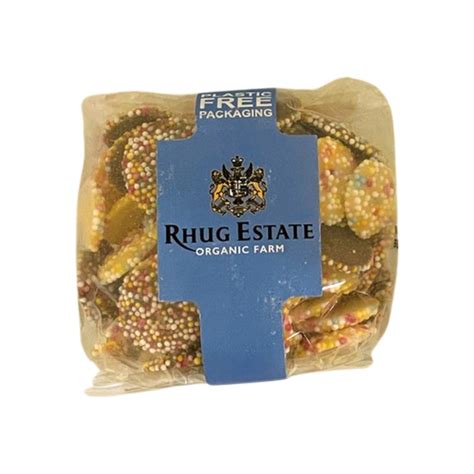 Mixed Chocolate Jazzies Rhug Estate