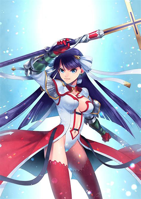 Martha Fate And 1 More Drawn By Nishiyamawhatsoy Danbooru