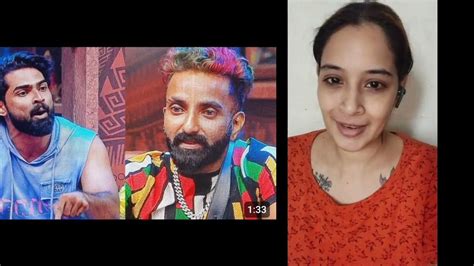 ഫ്രണ്ട്‌സ് തമ്മിൽ പിരിഞ്ഞു 🙄 Bigg Boss Malayalam Season 6 Youtube