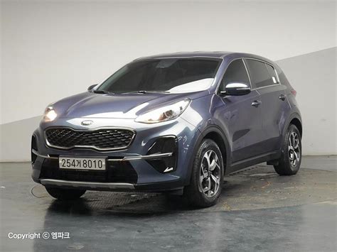 [기아]스포티지 더 볼드 1 6 디젤 2wd 트렌디 5인승 중고차 서울특별시 강서구 등촌동 비즈프로필