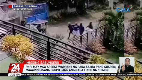 Panawagan kay Atong ng mga kaanak ng mga nawawala: magparamdam sa ...