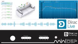 MiniDSP Introduces The NanoAVR DL With Channel Dirac Live Room Correction