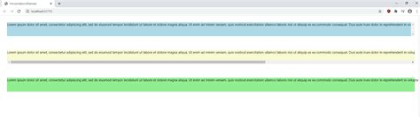 Wasm Scrollviewer Scrollbar Visibility Is Not Working Correctly · Issue 3783 · Unoplatform