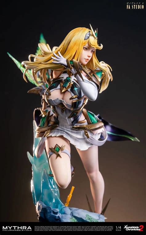 Mythra - Xenoblade Chronicles 2 - FA Studio – RY Order