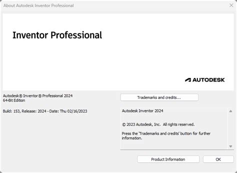 Autodesk Inventor 2023 Hole Description Not Displayed Correctly