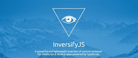Inversifyjs 中文文档 Dev Community