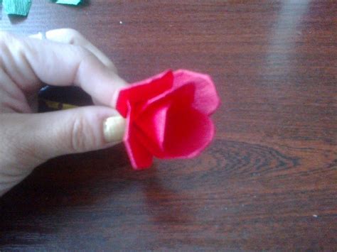 Цветы из гофрированной бумаги Несколько мастер классов