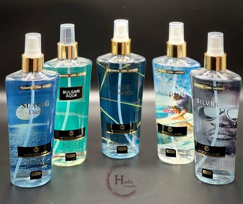 بادی اسپلش مردانه وود لایک آرایش حدیث