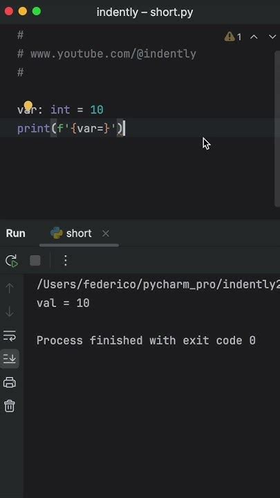 This Is The Best Debugging Feature In Python Coding Python Pythonprogramming Youtube