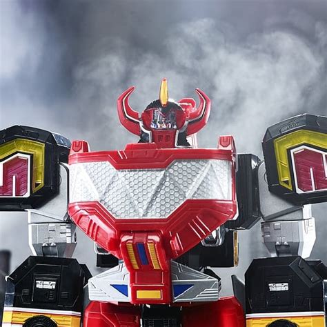 Power Rangers Zord Ascension Project Dino Megazord Has Arrived