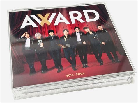 West Award 通常盤 ジャニーズwest By メルカリ