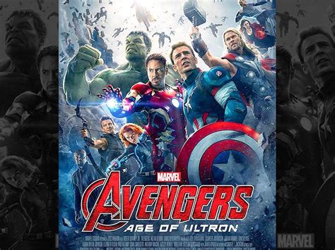 The Avengers Ultron Face First Look Teaser Trailer