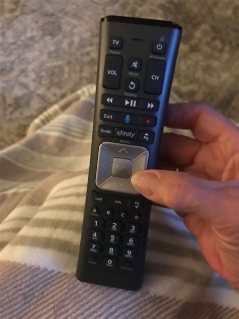 Comcastxfinity Xr11 Premium Voice Activated Cable Tv Backlit Remote