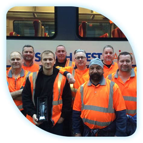 How Chrysalis Helped Northern Rail Chrysalis Rail Chrysalis Rail