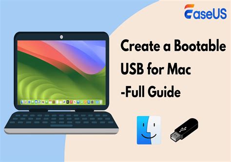 How To Create A Bootable USB For Mac Step By Step