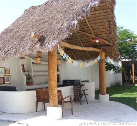 Pérgolas Y Palapas Económicas De Morelos En Cuautla