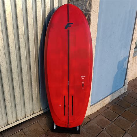 WINGFOIL F ONE ROCKET WING S CARBON