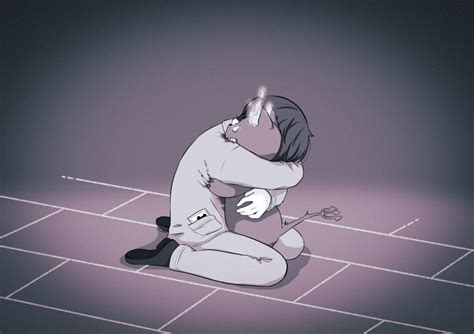 Usape0kyun Grim Twisted Wonderland Yuu Twisted Wonderland