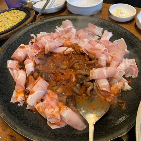 광주 매콤한 쭈꾸미 맛집 신쭈꾸미 상무본점 네이버 블로그